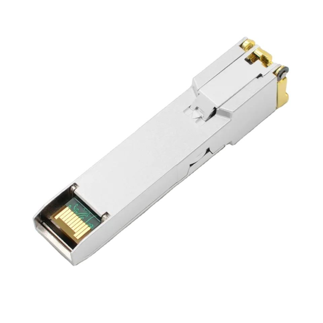 SFP module technical diagram