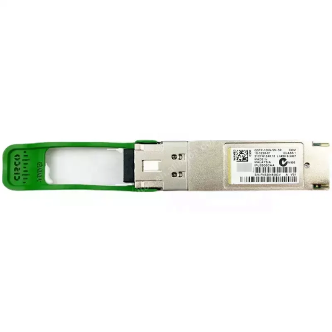 QSFP-100G-SM-SR module technical specifications diagram