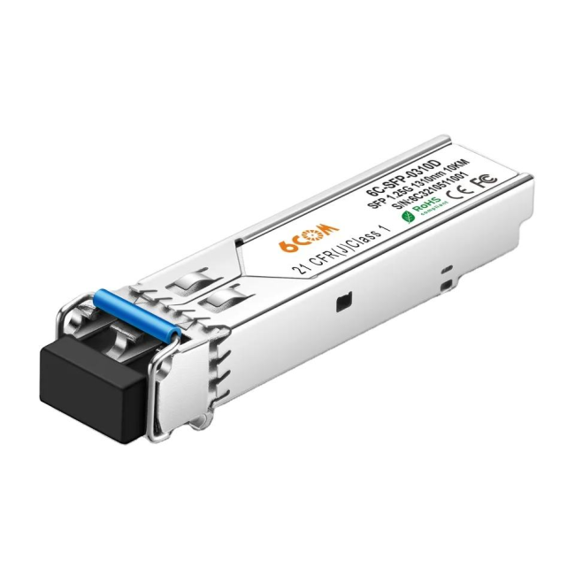J4859D SFP Transceiver Module packaging