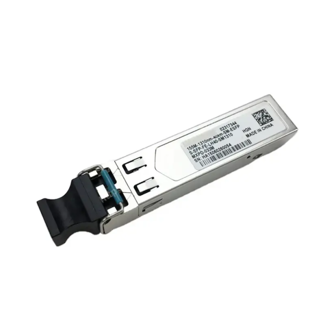 Technical diagram of QSFP-40G-LX4-MM module