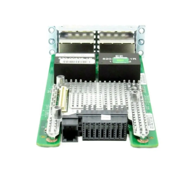 Installation diagram for NIM-8CE1T1-PRI