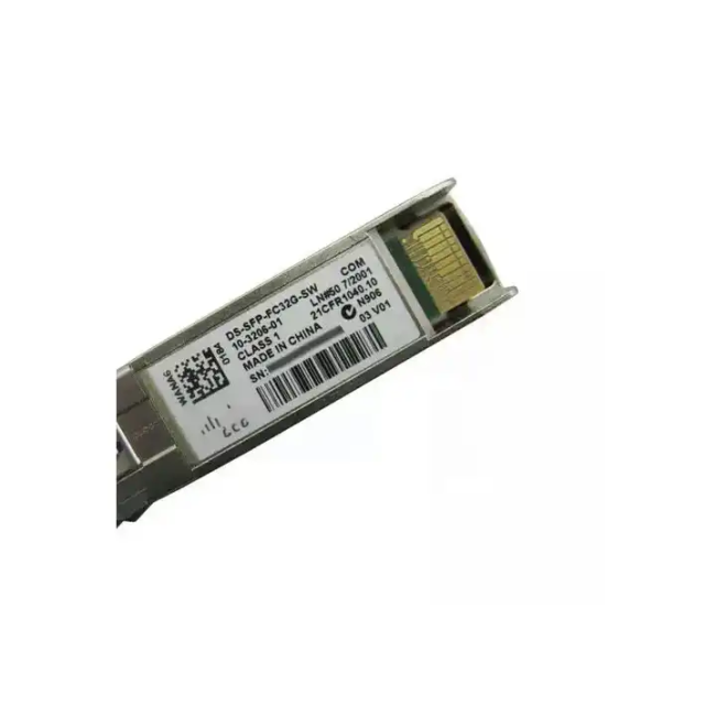 DS-SFP-FC32G-SW connector detail