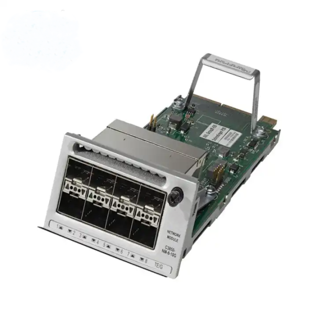 C9300X-NM-8Y installation diagram