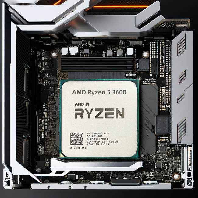 AMD Ryzen 5 processor installation guide