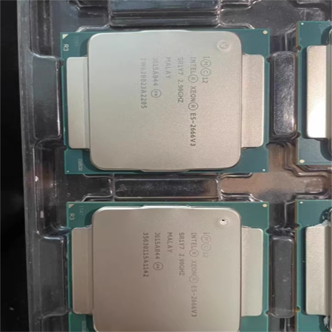 Intel Xeon processor technical specifications