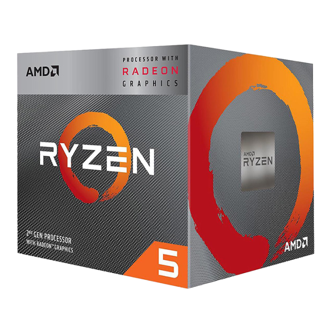 AMD Ryzen 5 4600G performance details