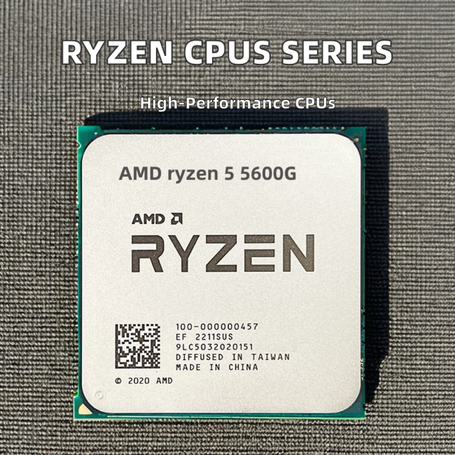 AMD Ryzen 5 processor compatibility information