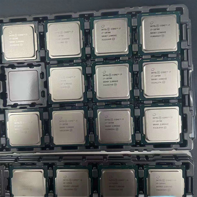 Intel Xeon processor packaging