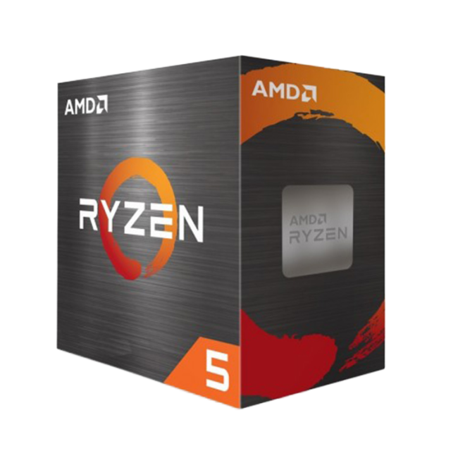 AMD Ryzen 5 4600G technical specifications