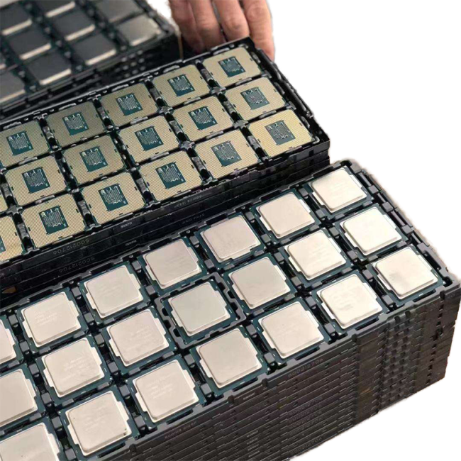 Processor thermal specifications