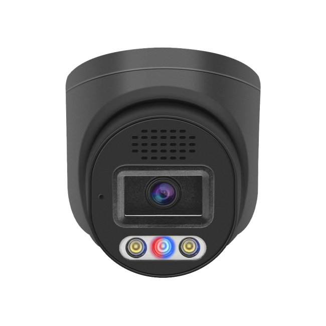 4K CCTV Camera System technical diagram