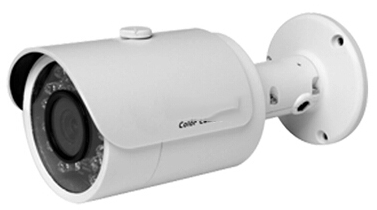 Camera Installation Example