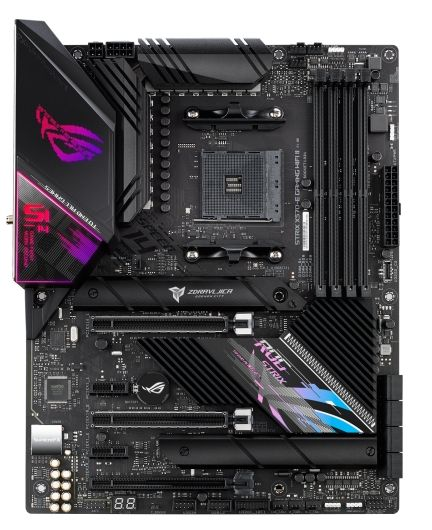 ROG STRIX X570-E GAMING WIFI II Motherboard technical diagram