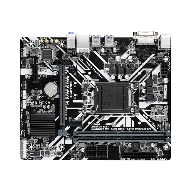Motherboard connectivity options