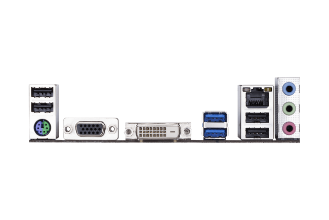 Motherboard chipset and heatsink