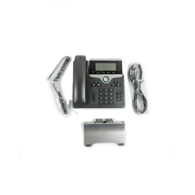 CP-7841-K9 VoIP Phone side view