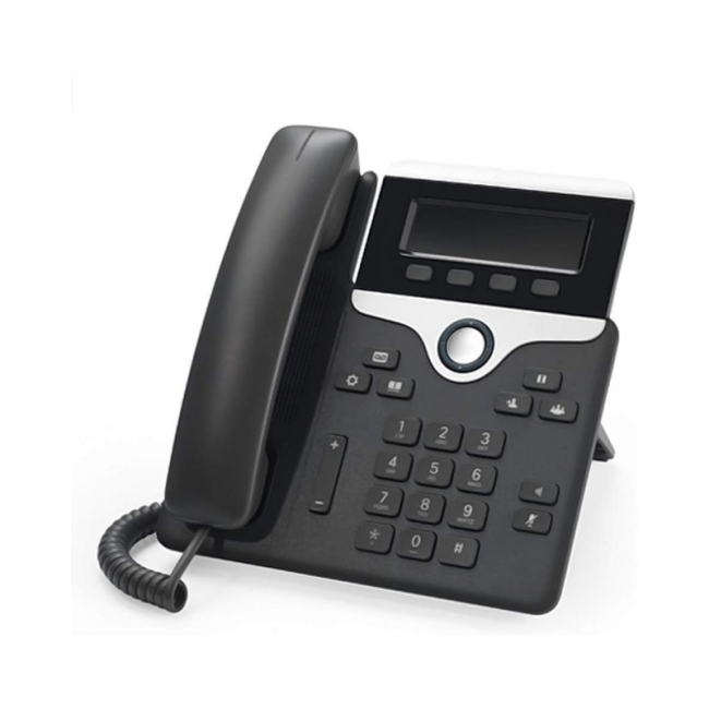 CP-8841-K9 VoIP Phone side view