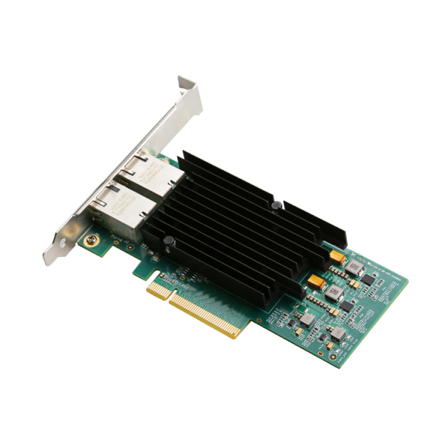 LAN Card technical diagram