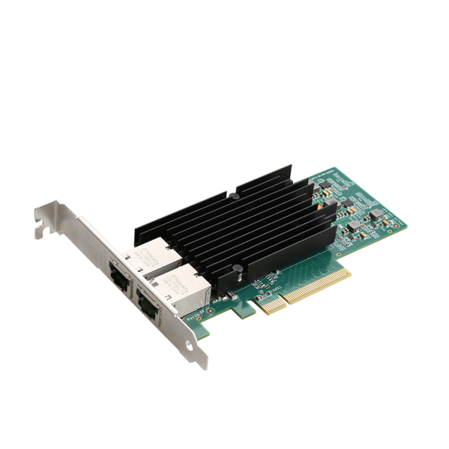 LAN Card specifications overview