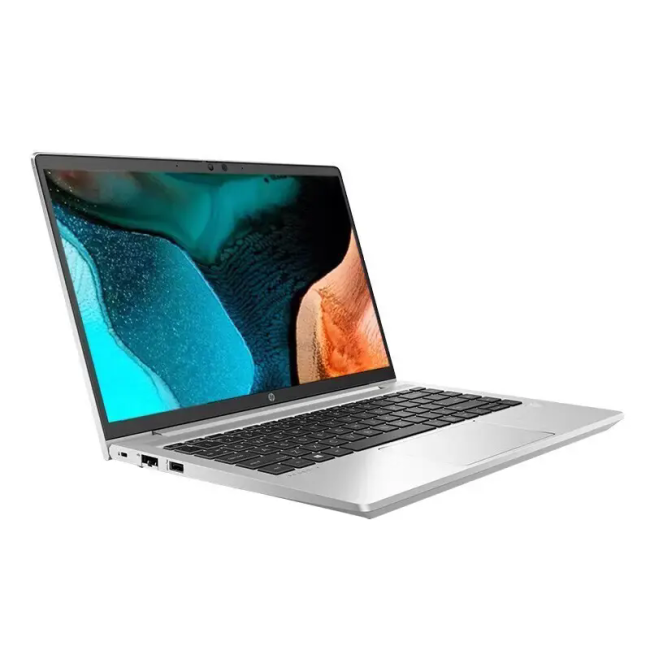 HPE Probook 440G8 keyboard detail