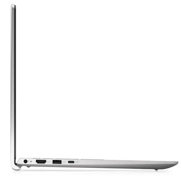 Inspiron 3530 Laptop ports view