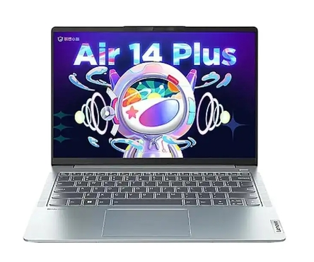 Xiaoxin Air 14 Plus Gaming Laptop side view