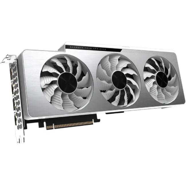 RTX 3070Ti Graphics Card technical diagram