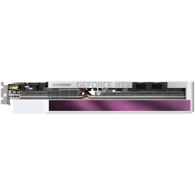 RTX 3070Ti Graphics Card rear view