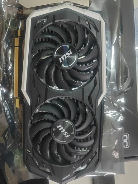 GTX1660TI Graphics Card technical specifications