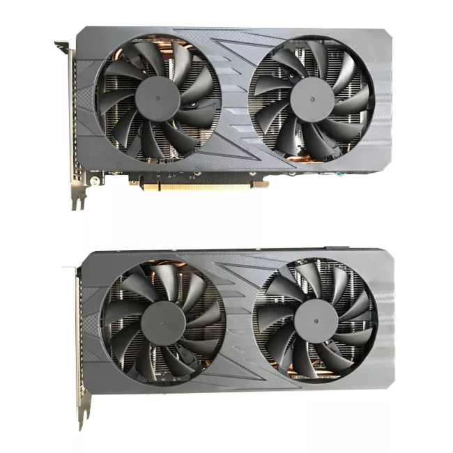 RTX3080m graphics card technical diagram