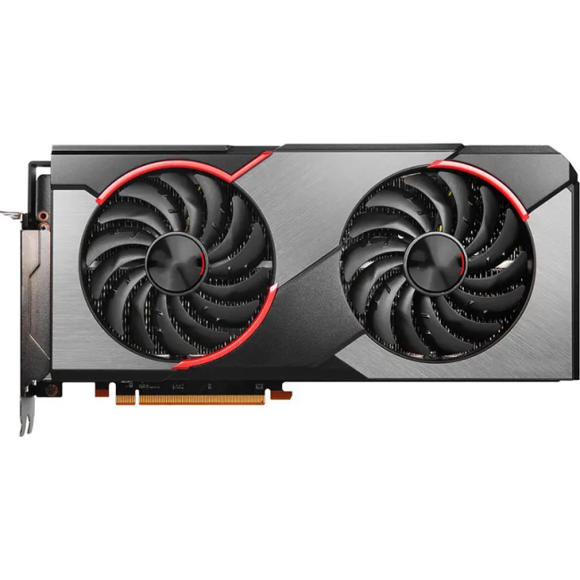 RX 5700XT Graphics Card technical specifications