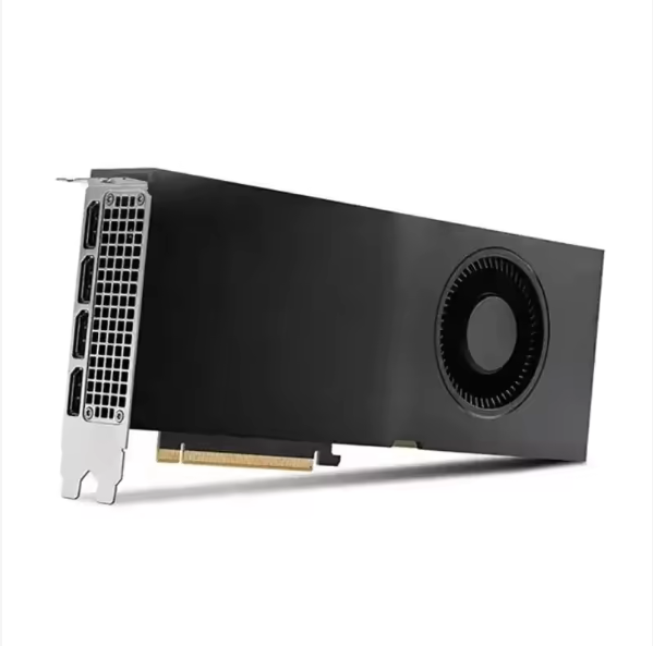 RTXA5000 Graphics Card technical diagram