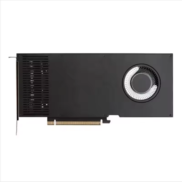 RTXA5000 Graphics Card installation example