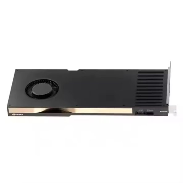 RTXA5000 Graphics Card performance chart