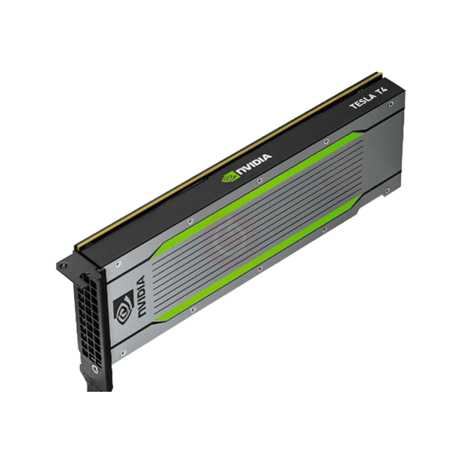 NVIDIA Tesla T4G Graphics Card technical specifications