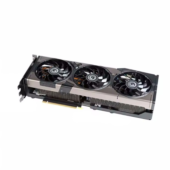 RTX 4070 Ti Gaming GPU technical diagram