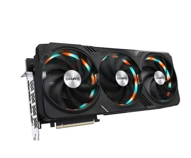 RTX 4080 memory configuration