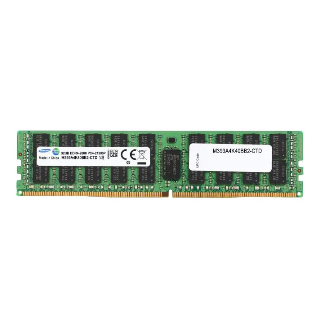 Technical Specifications of DDR5 Memory Module