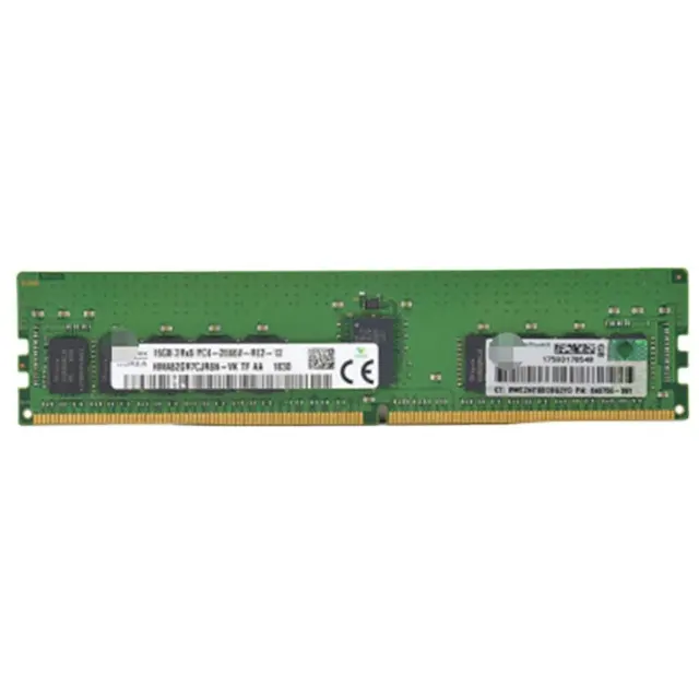 Technical Specifications of HPE Memory Module