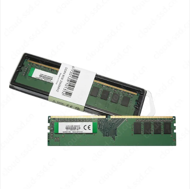 Technical specifications diagram of DDR5 memory