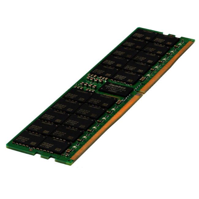 DDR5 RAM technical specifications diagram