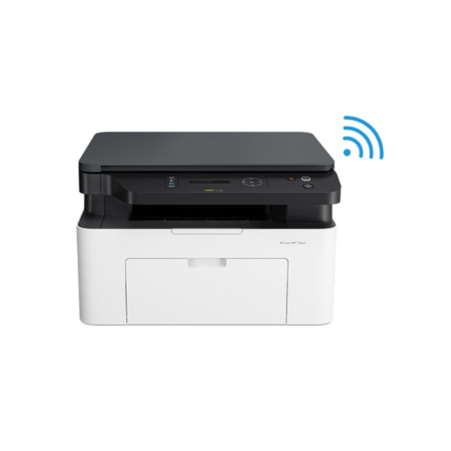 Laser printer technical specifications diagram