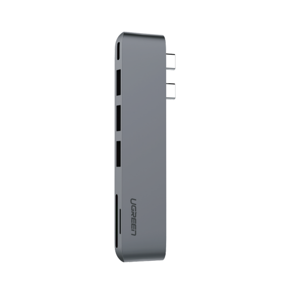 USB C Adapter technical diagram