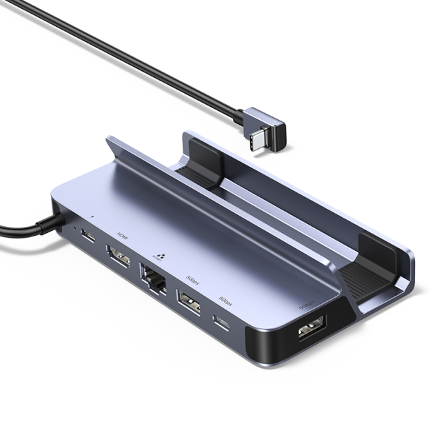 Performance specifications of Steam Deck Dock