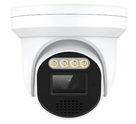 Technical diagram of CCTV camera system