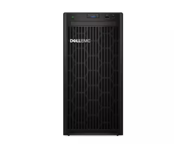 PowerEdge T150 Tower Server side view