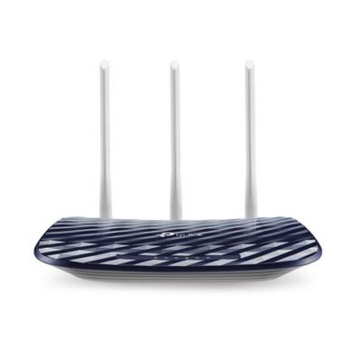China Ar Cher C20 AC750 Wireless Dual Band Router 2 External Antennas 1200Mbps Wi-Fi Transmission Rate for sale
