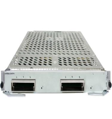 Chine NE40E CR5DE2NLFX76 2Port 100GBase LAN-CFP2 et 24Ports 10GBase LAN/WAN-SFP carte de traitement intégrée L LPUI-480-L à vendre