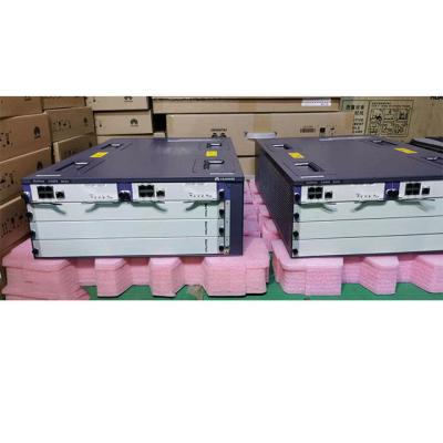 Chine NE40E-X8 Enterprise Router CR5P08BASA71 y compris le châssis NE40E-X8 2 1 Résiduel 200G SRU/SFU 4 AC Power Taille personnalisée à vendre