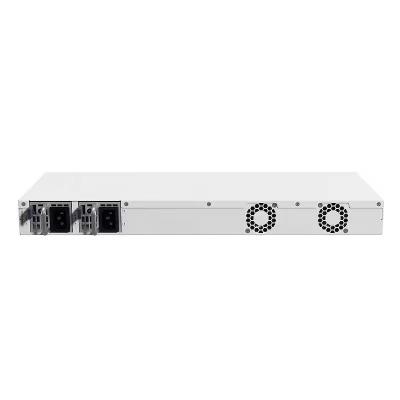 China 2S Gigabit Wired Router 16 /20 Gigabit Ethernet Routers CCR2004-16G- wi-fi supported frequency 2.4G 5G supports wps Yes for sale